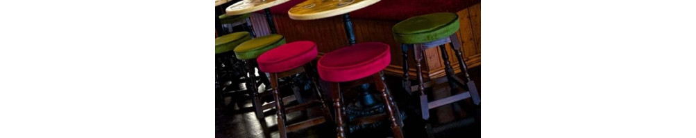 SCAUNE ÎNALTE DE BAR